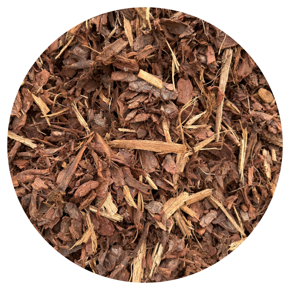 Pine Bark Mulch – All Sands & Soils